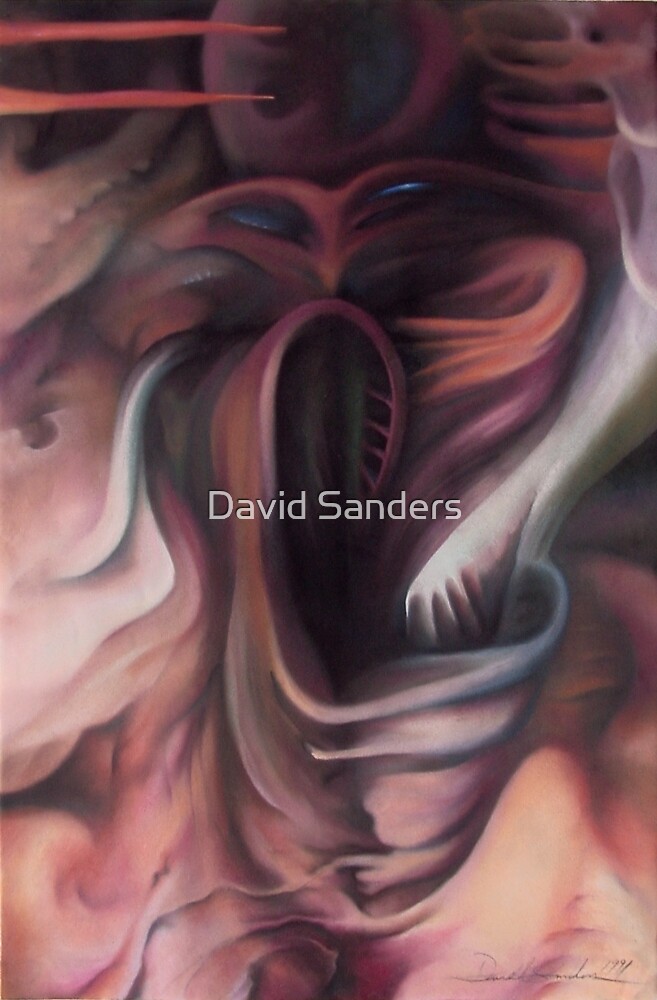 "Torso" by David Sanders | Redbubble