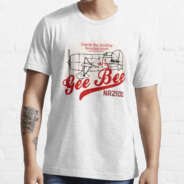 "Gee Bee Model R Super Sportster" T-shirt for Sale by tshdesigns ...