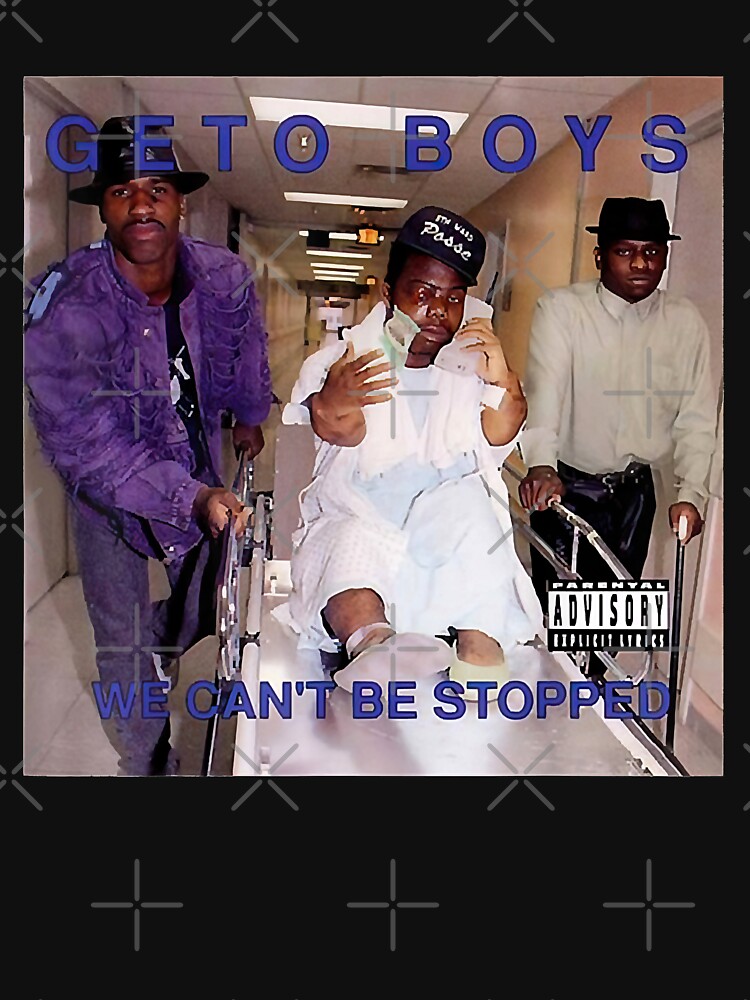 "The Beginning Of All Classics Geto Boys Getos Funny For Men Women Carl ...