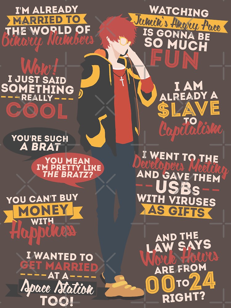 "707 Quotes" T-shirt for Sale by ZeroKara | Redbubble | mystic ...