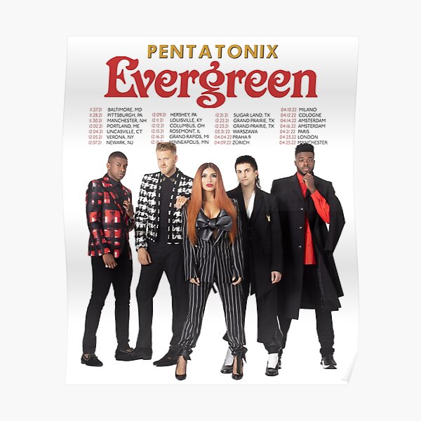 Pentatonix Gifts & Merchandise | Redbubble