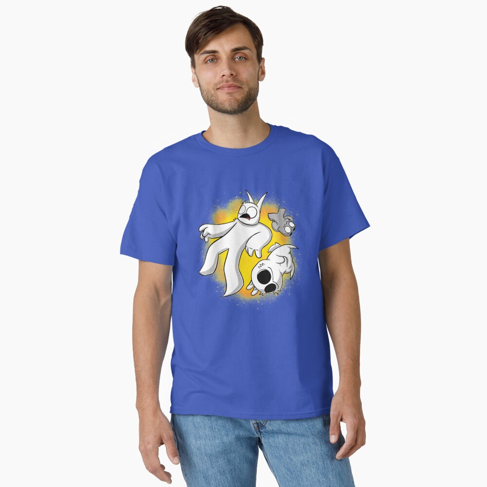 "GibThom, Bip, And Little Guy Burst" Poster for Sale by GibThom | Redbubble