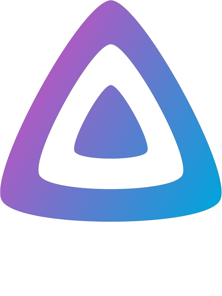 "Large Jellyfin Project Logo (Coloured) Classic Copy" Poster for Sale ...