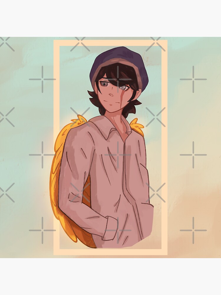 "Quackity Dream SMP" Sticker for Sale by theperksoflife | Redbubble