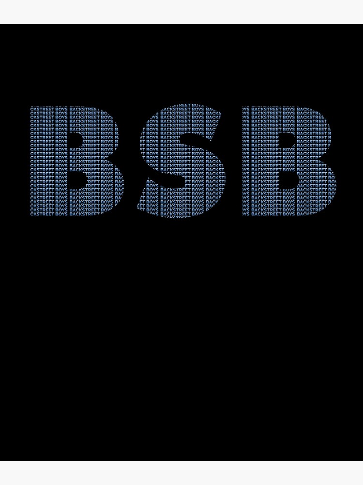 "BSB logo" Art Print for Sale by JohnKemper | Redbubble