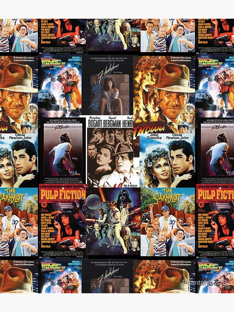 Classic Movies Backpack sold by Submarine_Spicy | SKU 4820129 ...