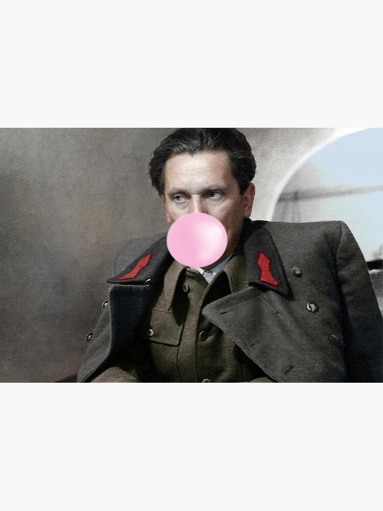 "Josip Broz Tito Ex Yugoslavia Jugoslavija SFRJ" Sticker for Sale by ...