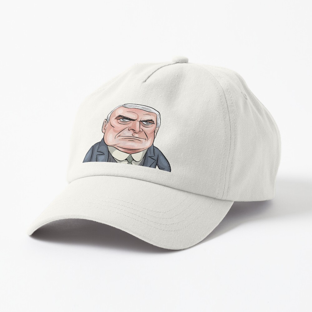 "President Warren G. Harding | By Graeme MacKay" Sticker for Sale by ...