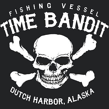 "Time Bandit, Next Generation" Cap for Sale by TheoNelsano | Redbubble