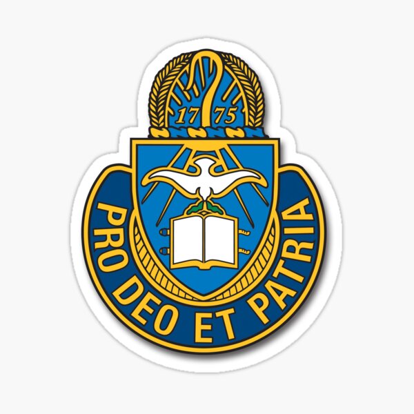 "Army Chaplain" Sticker for Sale by olykoa | Redbubble