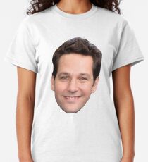 Paul Rudd T-Shirts | Redbubble