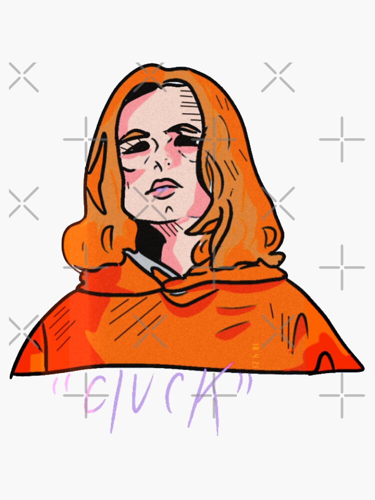 "HEREDITARY" Sticker for Sale by MattisMatt83 | Redbubble