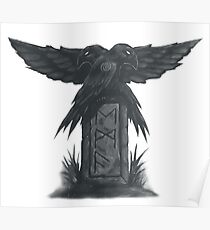 Norse Mythology: Posters | Redbubble