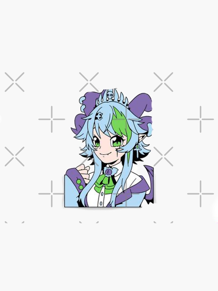 " Silvervale Vshojo LIMITED EDITION froot" Sticker for Sale by ...