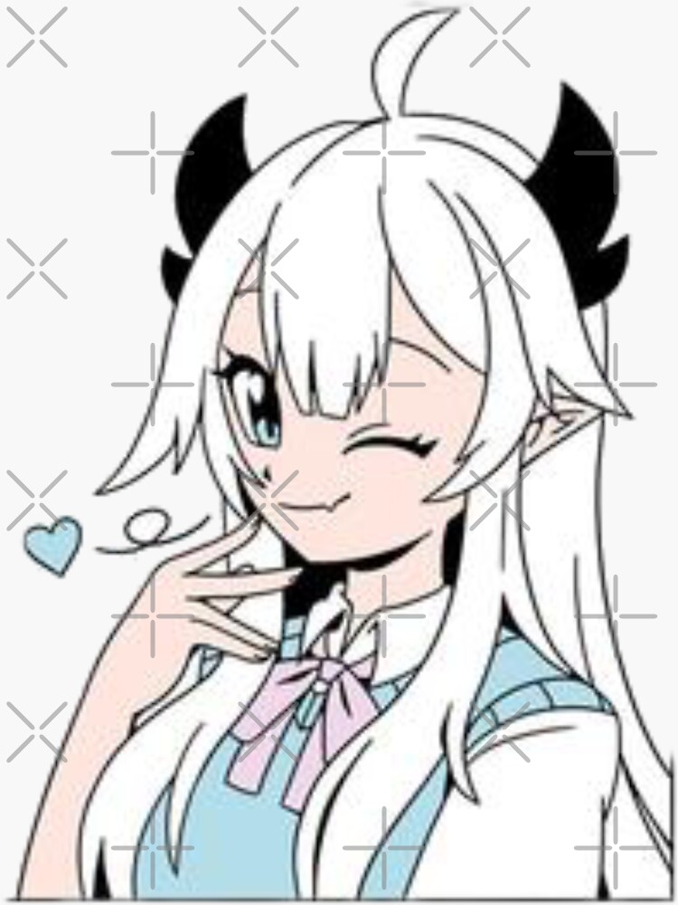 "Silvervale Vshojo LIMITED EDITION " Sticker for Sale by Elijah5455 ...