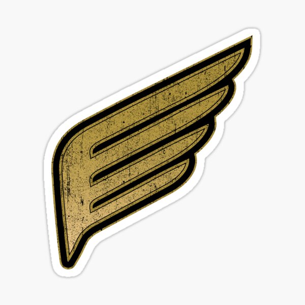 "Hermes Symbol - Hades" Sticker for Sale by huckblade | Redbubble