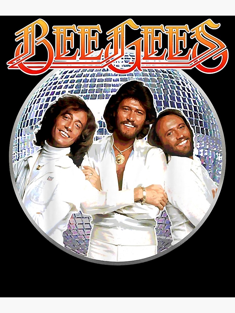 "Bees Funny Gees" Poster for Sale by anntuckerart | Redbubble