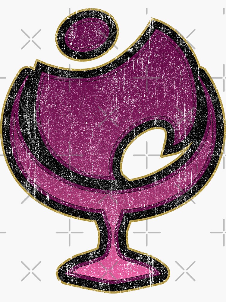 Dionysus Symbol Hades Variant Sticker For Sale By Huckblade