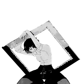 "BLUE PERIOD" Sticker for Sale by Adelaide- | Redbubble