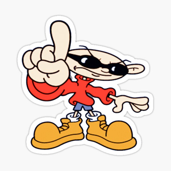 "The Code Name Kids Next Door" Sticker for Sale by Truly9 | Redbubble