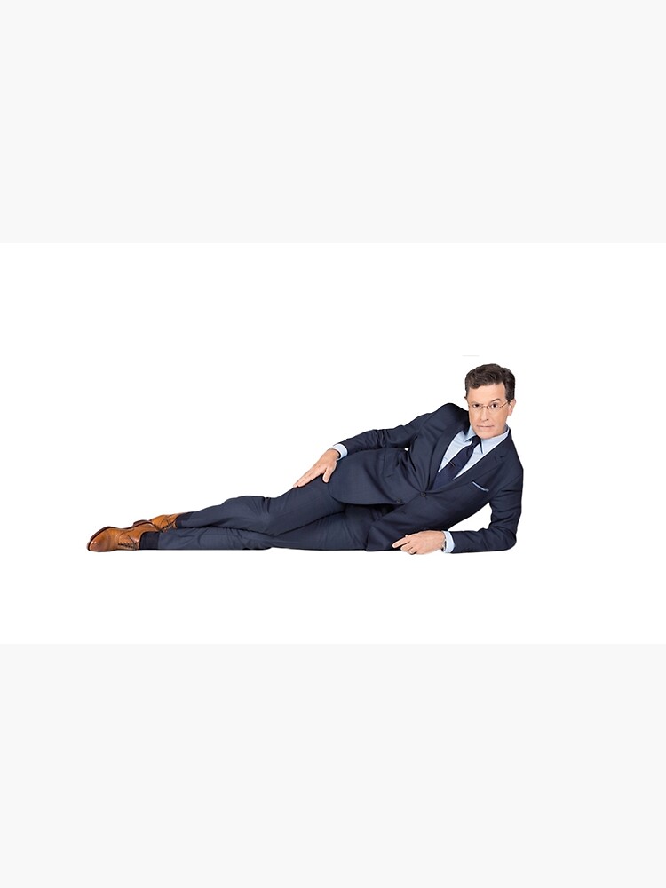 "Late Show With Stephen Colbert" Coffee Mug for Sale by lindsaynicole ...