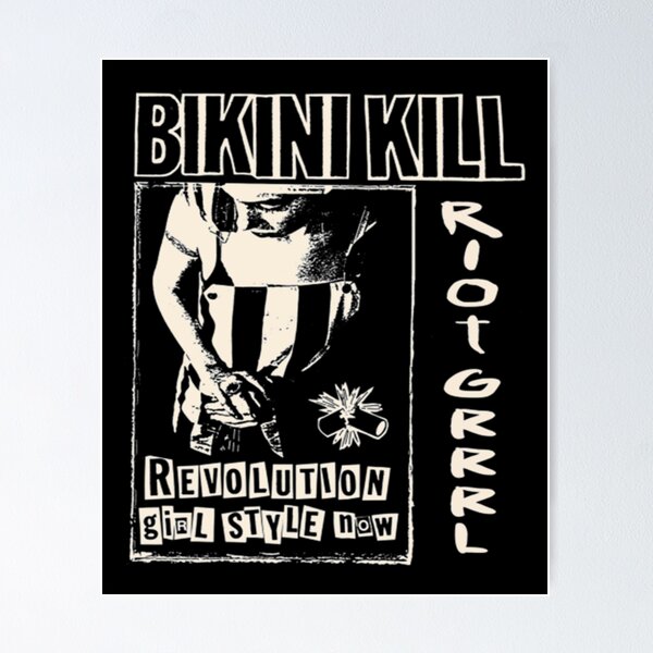 "Bikini Kill _ Music Obsessive Sometimes I Need To be Alone & Listen to ...