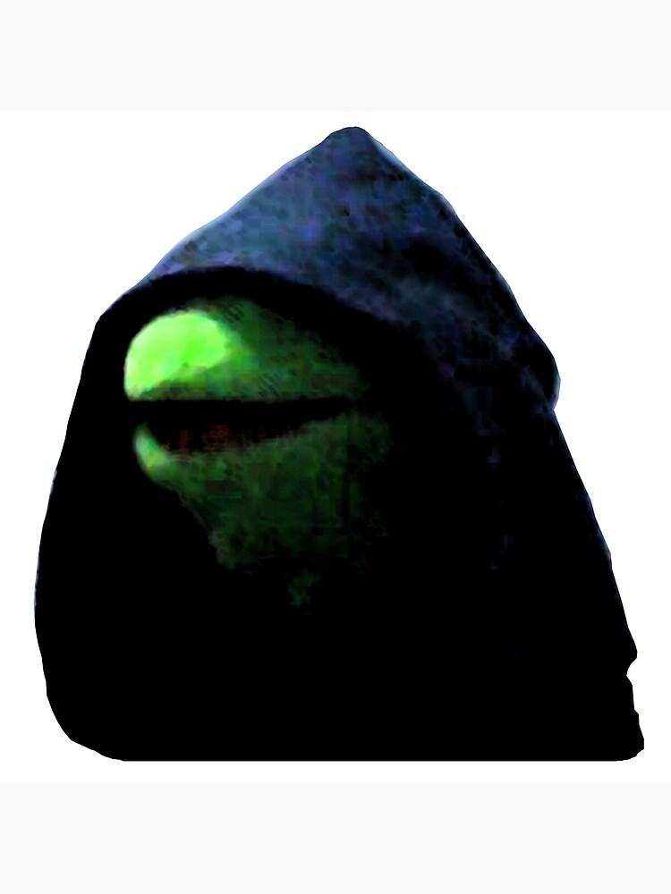 "Inner me, (Kermit) pt. 2" Poster for Sale by barbz77 | Redbubble