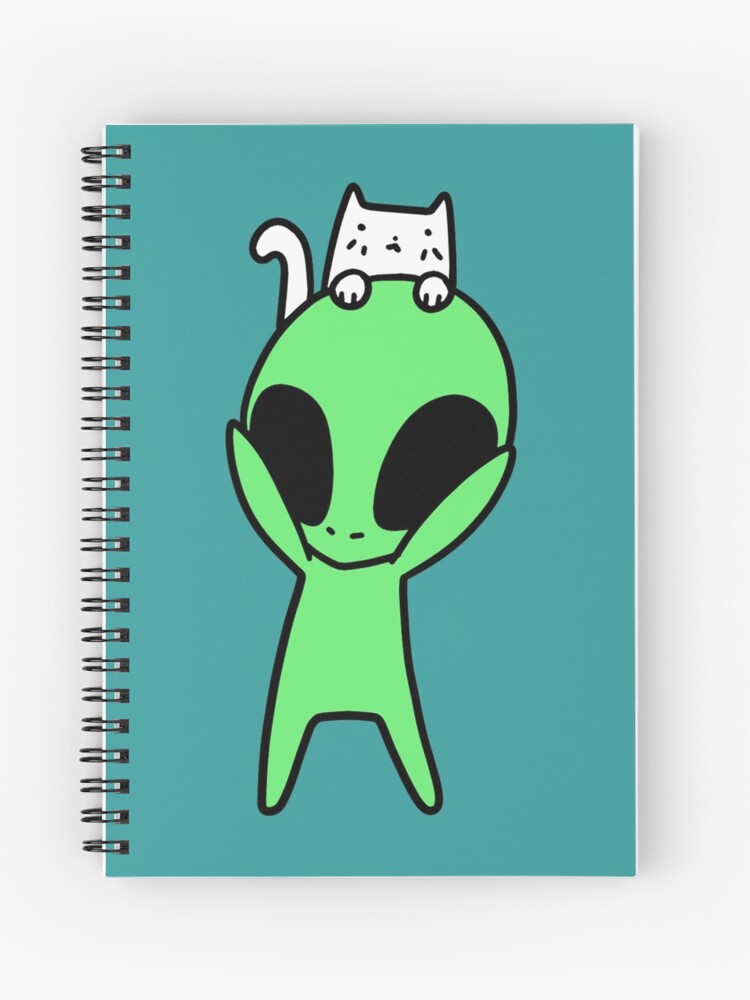 Chibi Alien Cat Alien Cat Costume Etsy