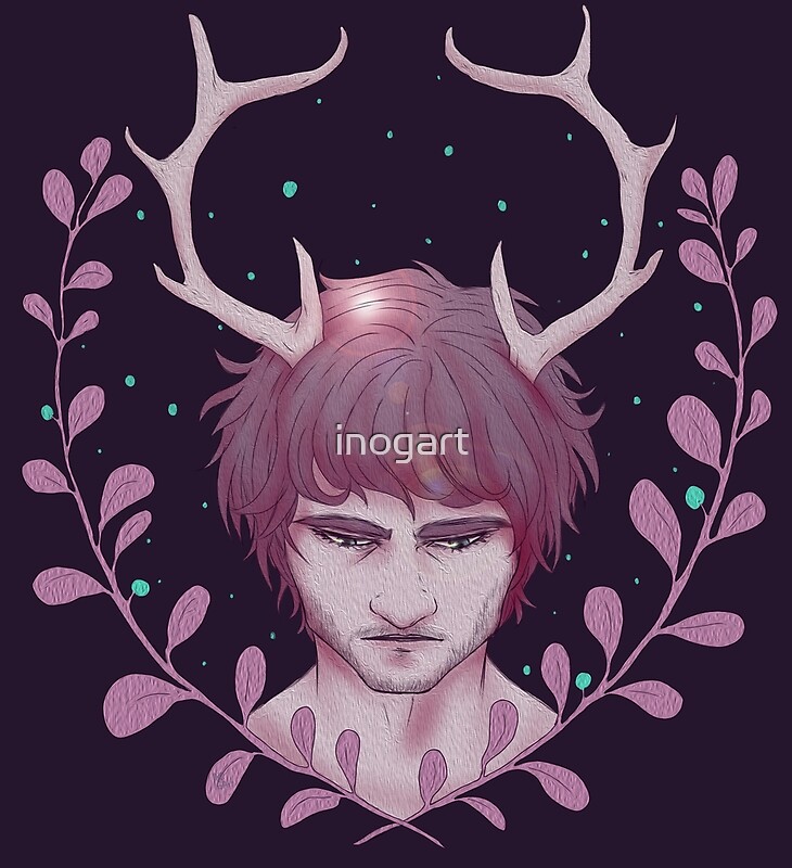"Stag Will Graham" by inogart | Redbubble
