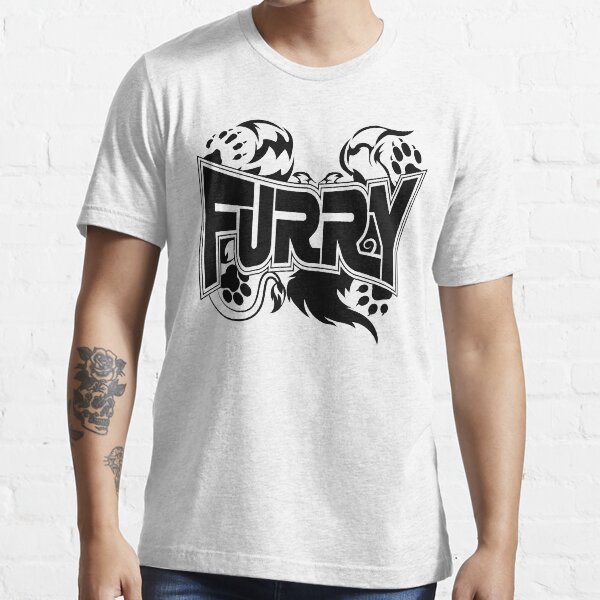 "Furry Workout Shirt" T-shirt for Sale by samohtlion | Redbubble ...