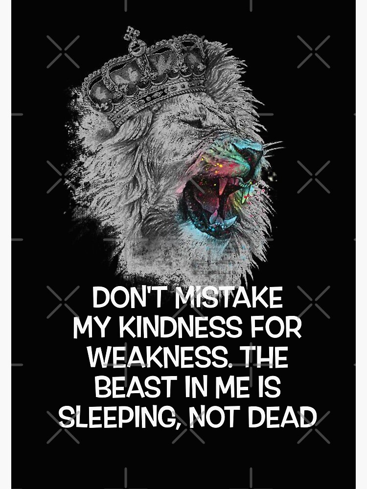 Sleeping Beast Quotes Unleash Your Inner Beast: Motivation For Men