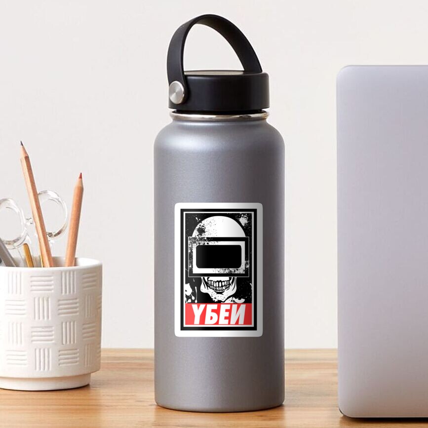 "Escape From Tarkov - Tagilla Helmet Mask Design" Sticker for Sale by ...