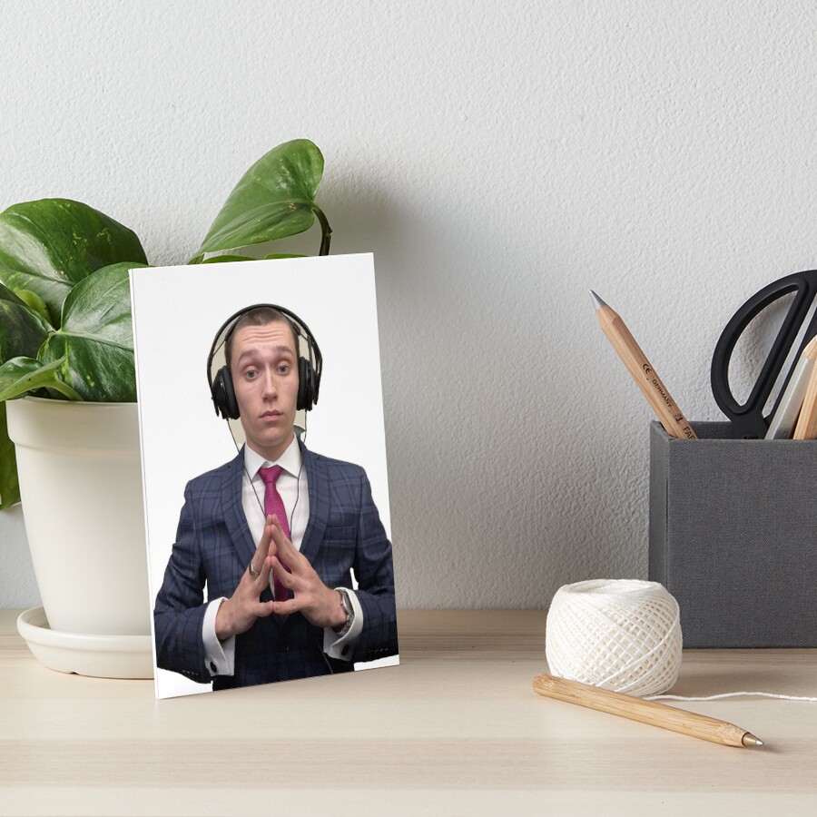 "Jack Manifold " Art Board Print for Sale by squishygay | Redbubble