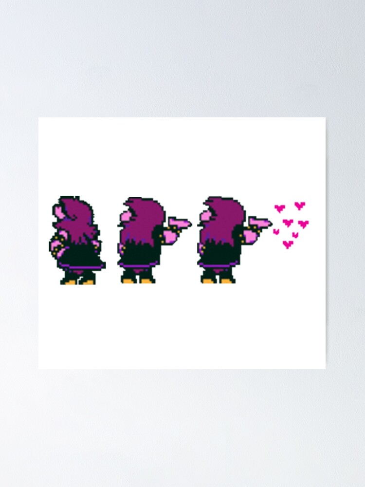 "delta rune susie " Poster for Sale by BlackEagleTee | Redbubble
