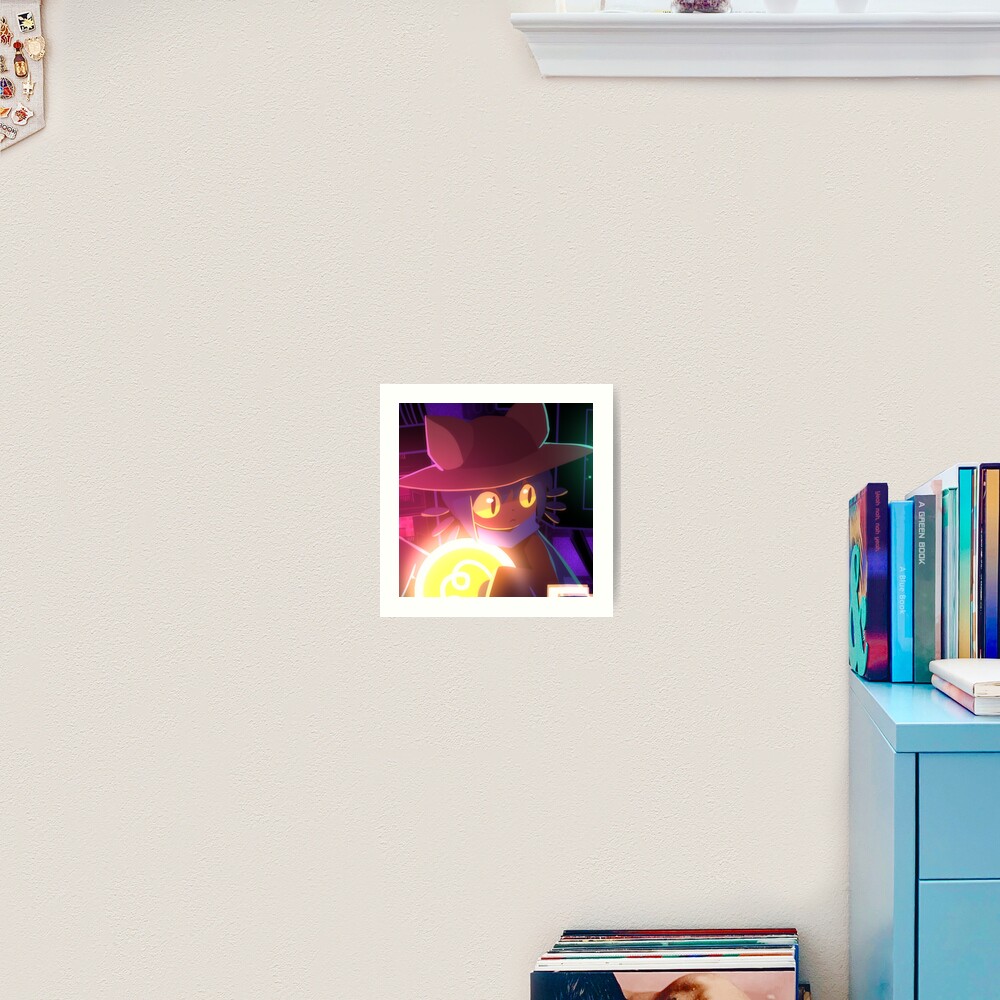 "Niko OneShot" Sticker for Sale by Cyberpunk-Retro | Redbubble
