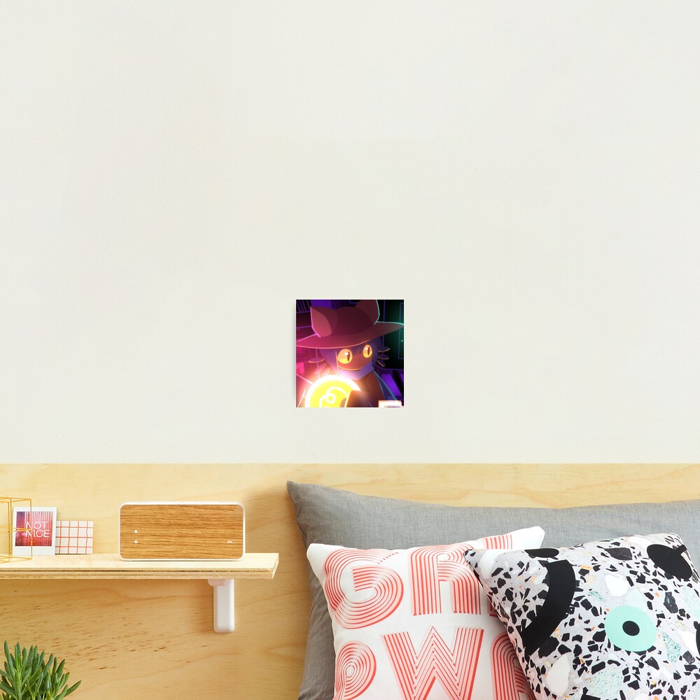 "Niko OneShot" Sticker for Sale by Cyberpunk-Retro | Redbubble