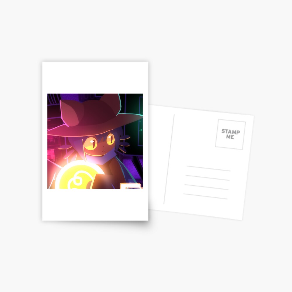 "Niko OneShot" Sticker for Sale by Cyberpunk-Retro | Redbubble