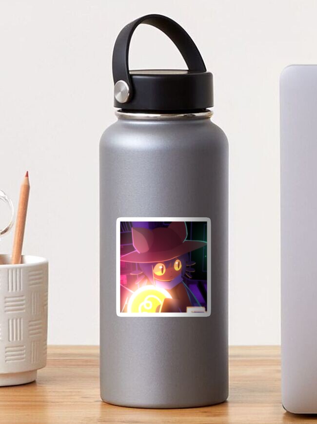 "Niko OneShot" Sticker for Sale by Cyberpunk-Retro | Redbubble