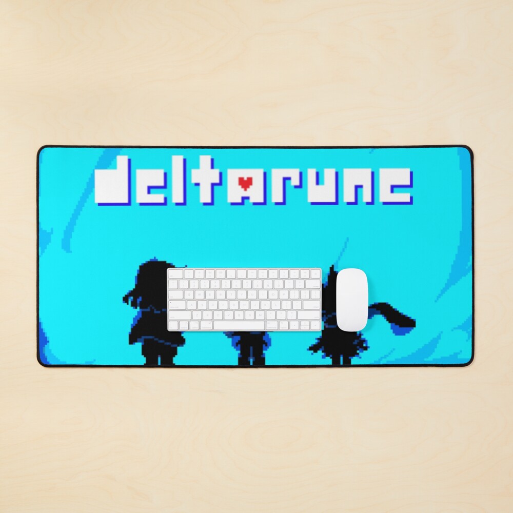 "deltarune" Poster for Sale by Thehecticstore | Redbubble
