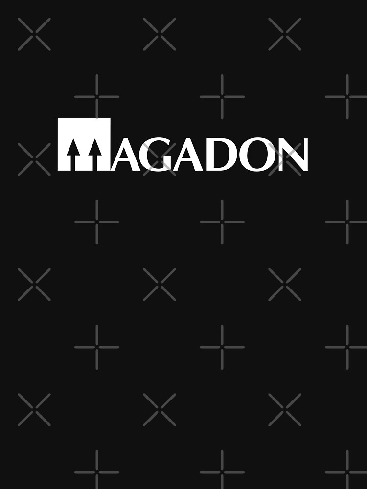 "Apocalypse Pentex Subsidiary: Magadon Incorporated" Essential T-Shirt ...