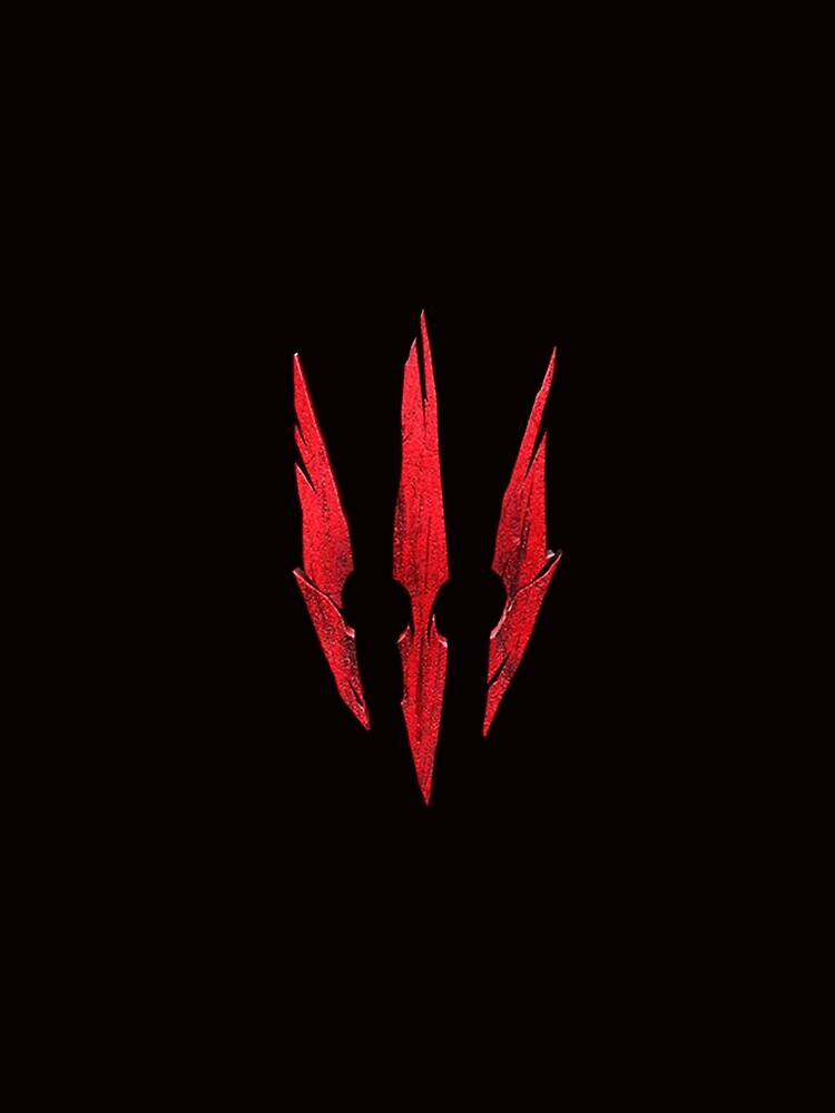 "Witcher / Gwent - Monster faction logo" Art Print for Sale by ...