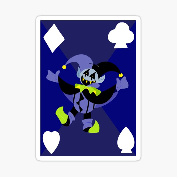 Jevil Geschenke & Merchandise | Redbubble