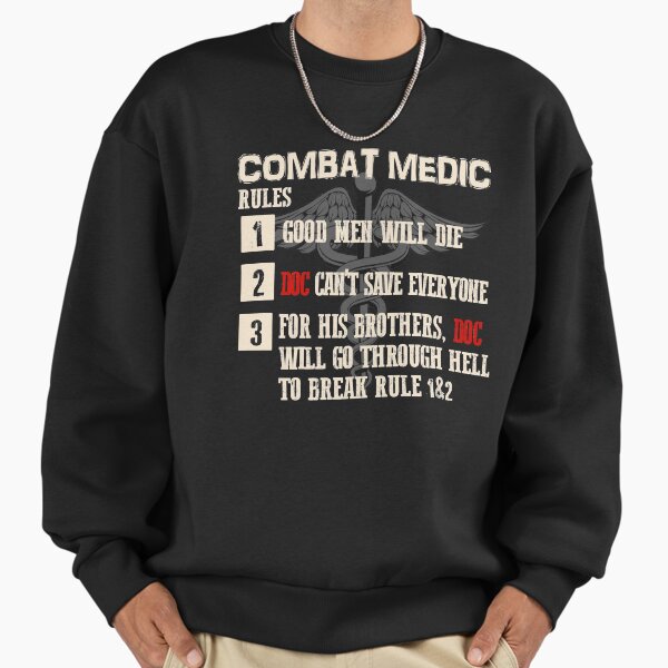 combat medic prayer