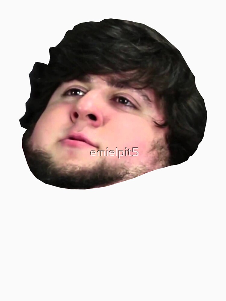 "JonTron" T-shirt for Sale by emielpit5 | Redbubble | jontron t-shirts ...