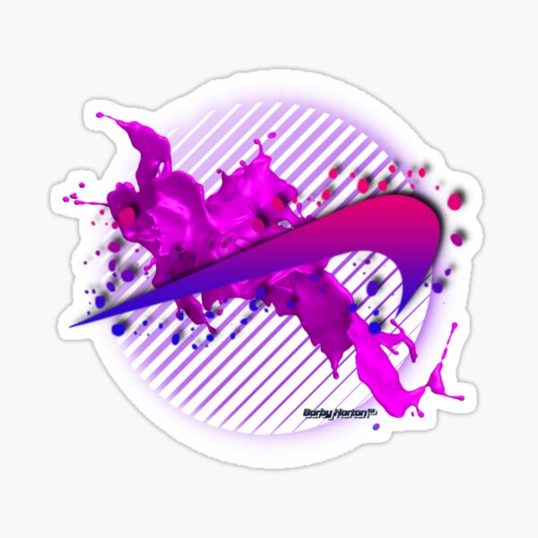 "Borby Norton - EKIN AES" Sticker for Sale by newtondaily | Redbubble