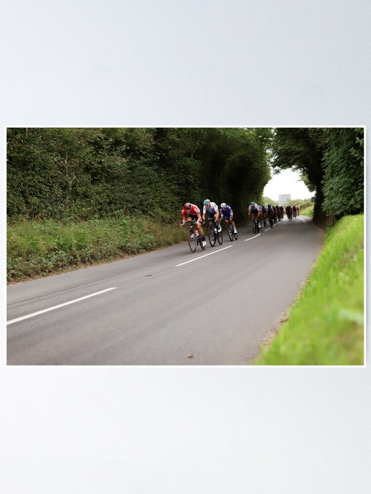 "CHASING" Poster by andrewsaxton | Redbubble