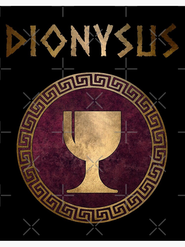 Dionysus Symbol Of Authority Dionysus God Of Wine & Ecstasy | Key