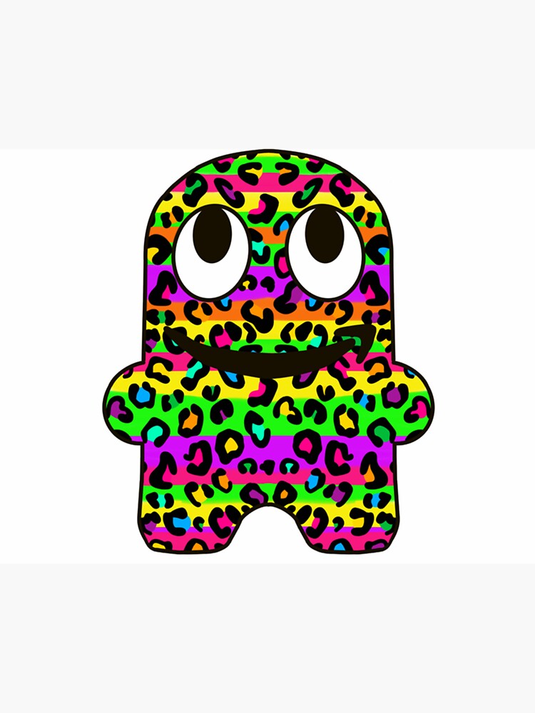 "Animal Print Amazon Peccy Classic " Sticker for Sale by MavAndCoShop ...