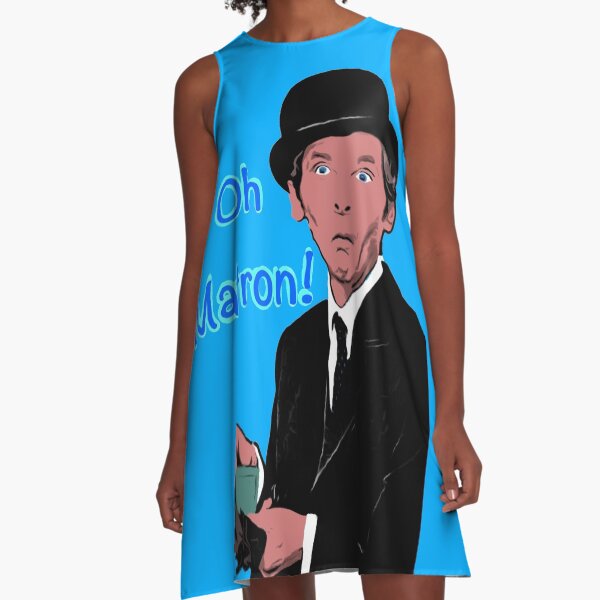 "Oh matron! Kenneth Williams - carry on Doctor " A-Line Dress for Sale ...