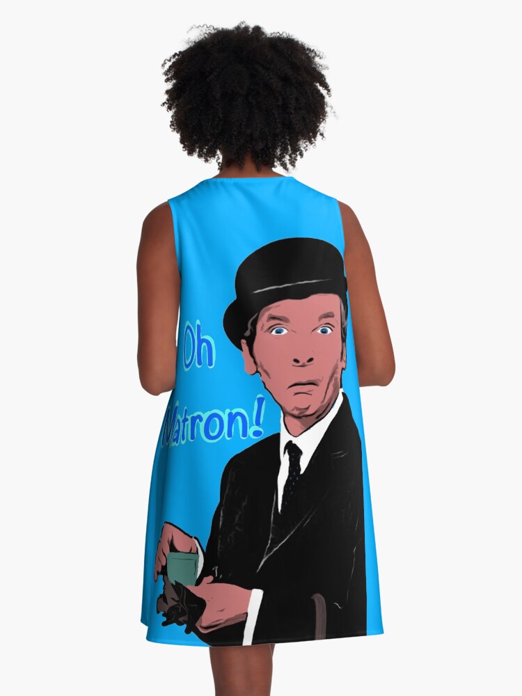 "Oh matron! Kenneth Williams - carry on Doctor " A-Line Dress for Sale ...